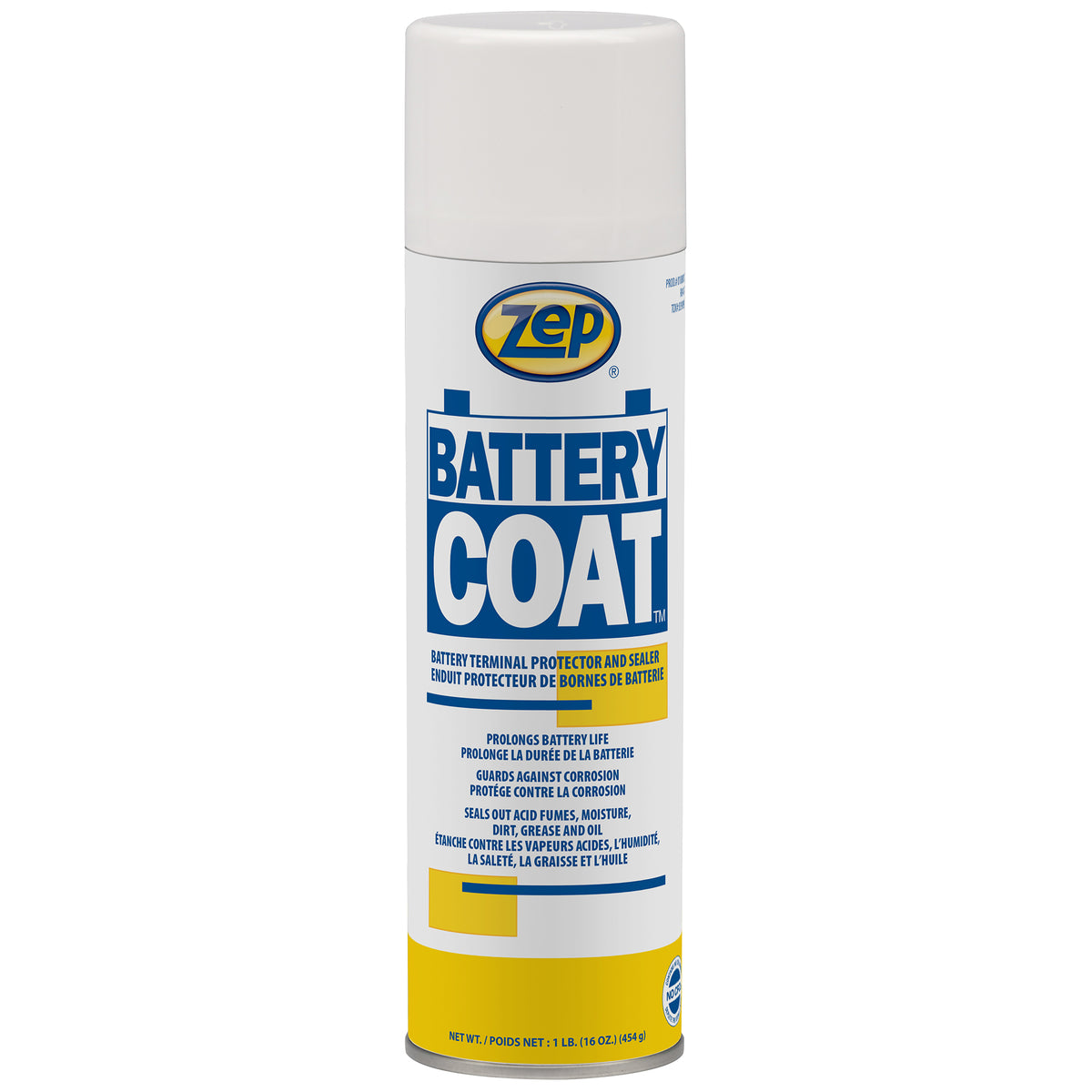 Battery Coat - 454 Grams – Zep Canada