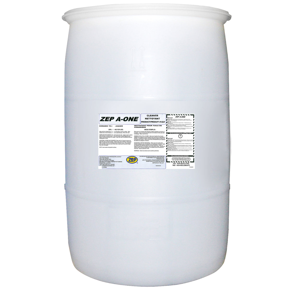 A-One Ceramic Tile Cleaner - 210 Litres – Zep Canada