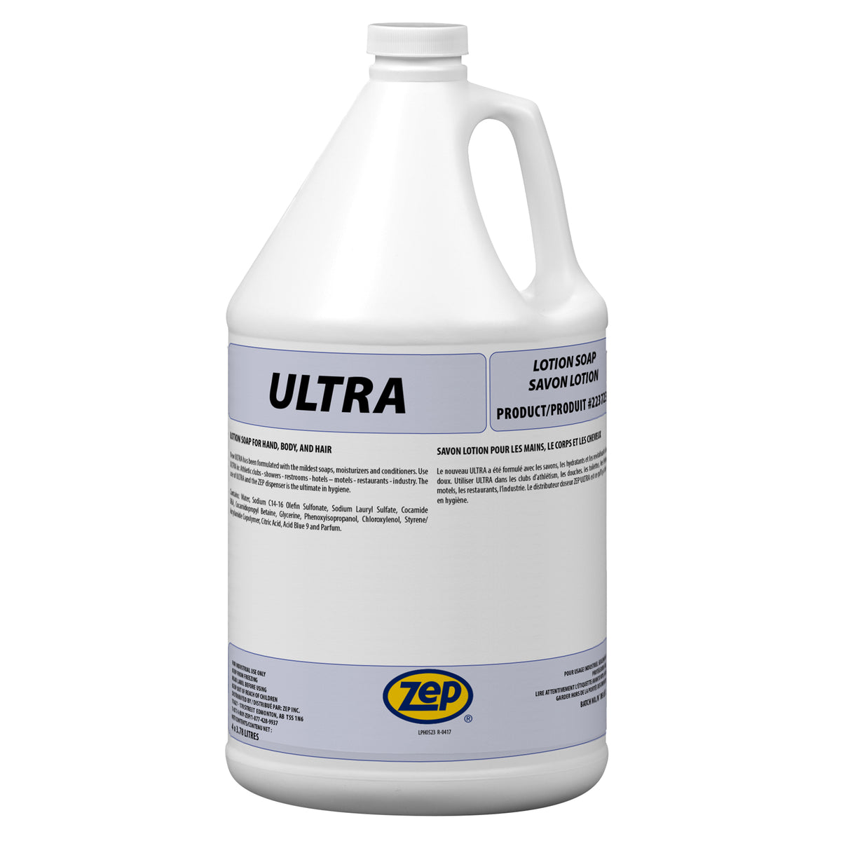Ultra Lotion Soap - 1 Gallon – Zep Canada