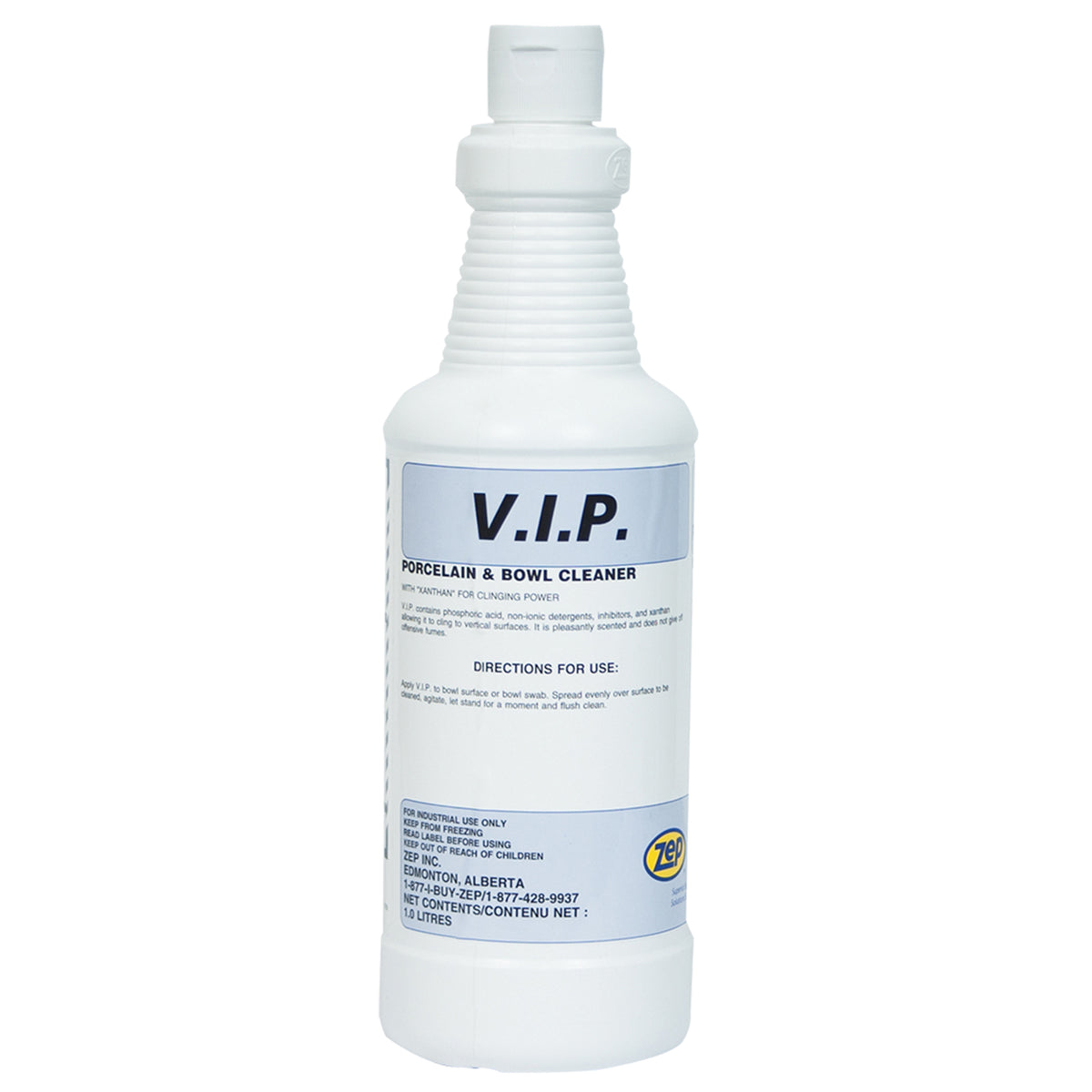 VIP Bowl Cleaner - 4 Litre – Zep Canada