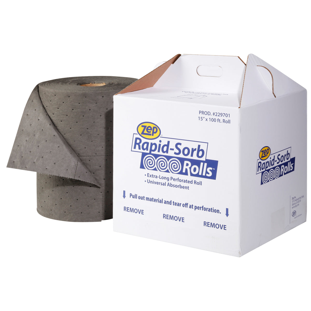 Rapi-Sorb Roll - 1 Roll – Zep Canada