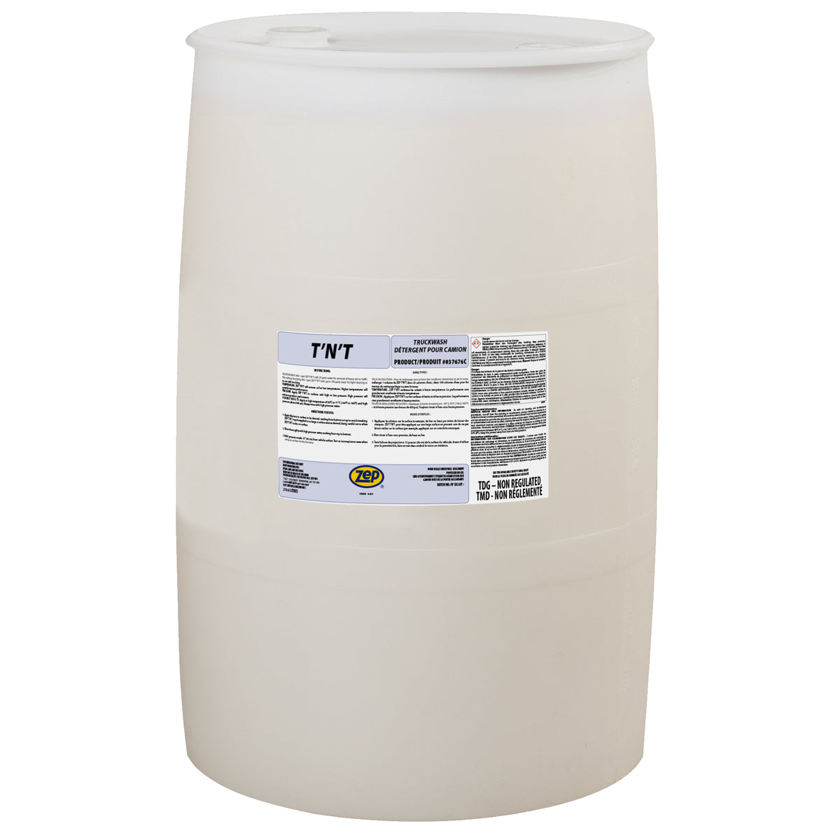 TNT - 210 Litres – Zep Canada