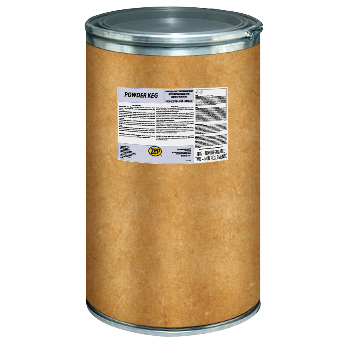 Powder Keg - 45 Kg – Zep Canada
