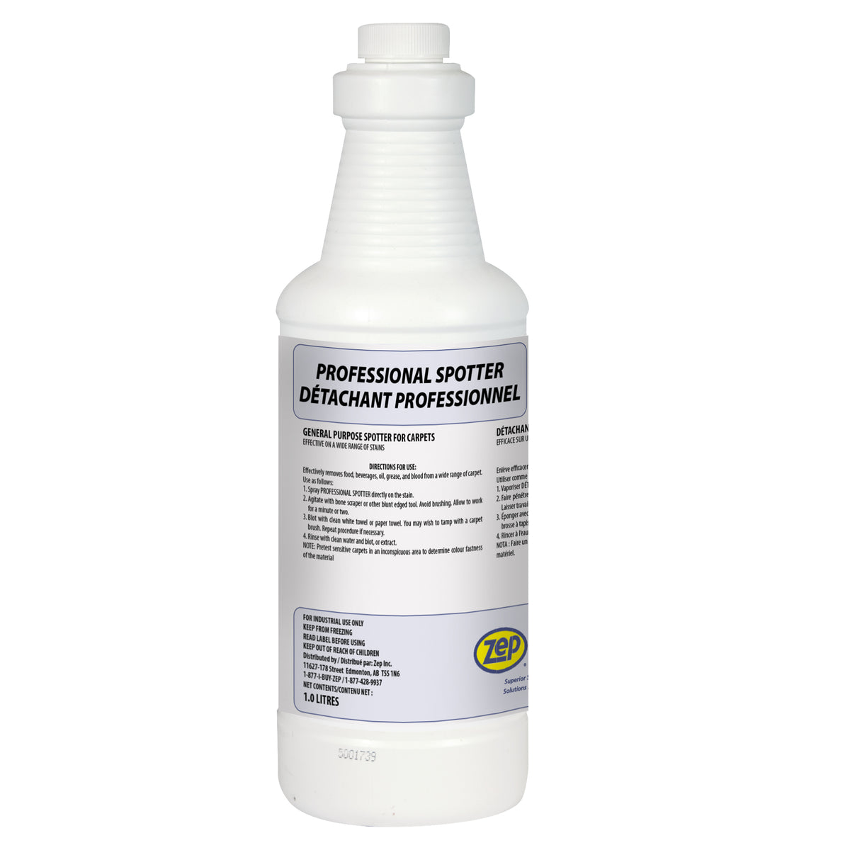 Professional Spotter - 1 Litre – Zep Canada