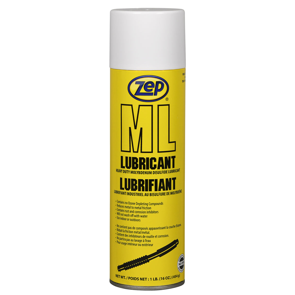 ML Lubricant - 16 Ounces – Zep Canada