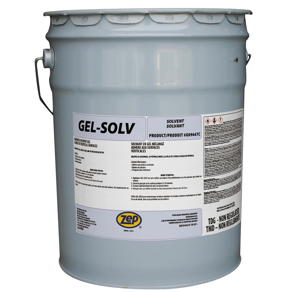 Gel-Solve - 20 Litres – Zep Canada